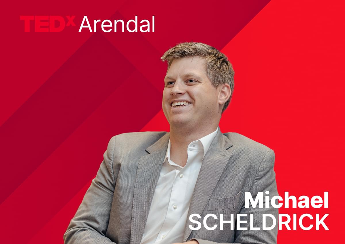 Speakers - TEDxArendal