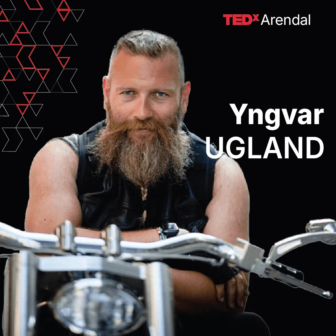 Yngvar Ugland - TEDxArendal