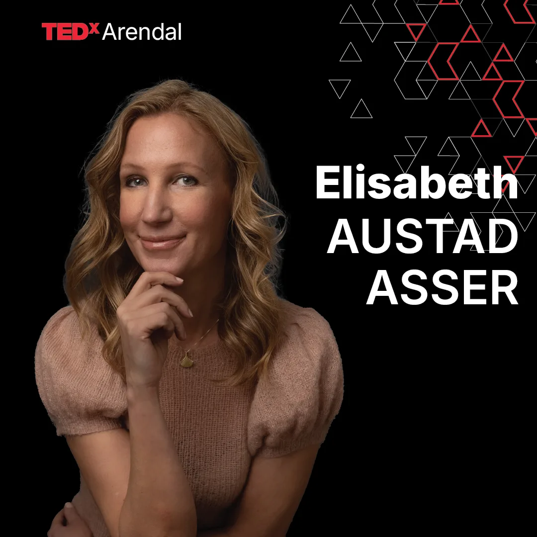 Elisabeth Austad Asser - TEDxArendal